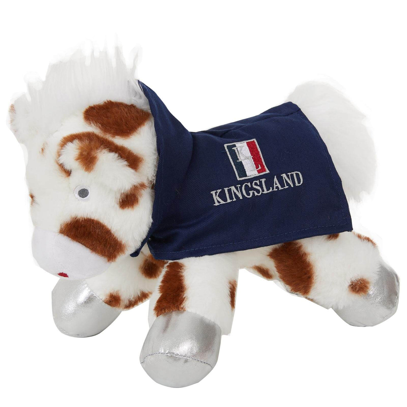 Kuscheltier KLriggs Toy Pony Spielzeugpferd