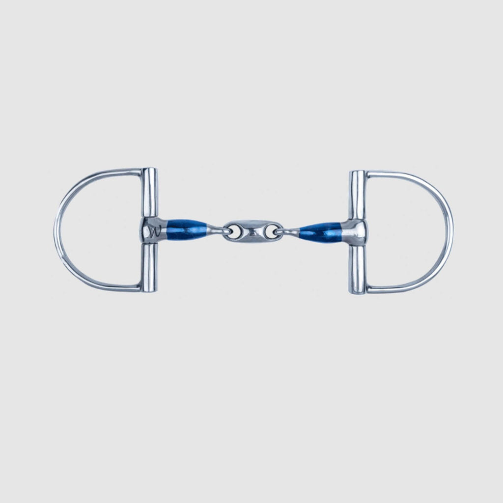 Waldhausen D-Ring Gebiss Sweet Iron, hochwertig | kavalio