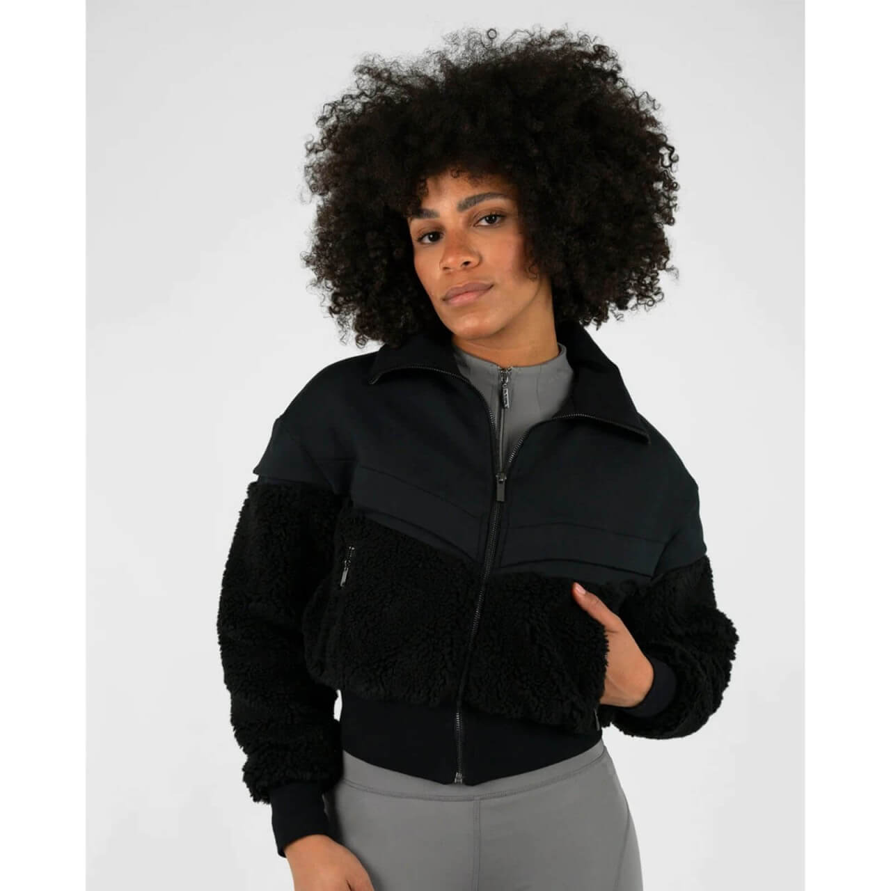 Maximilian Equestrian Teddyjacke Damen kaufen | kavalio