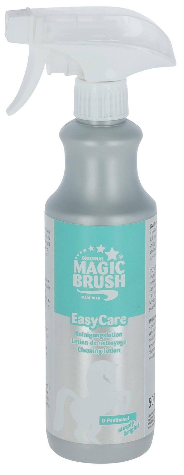 Magic Brush Fellreiniger Reinigungslotion EasyCare Schimmelshampoo – kavalio