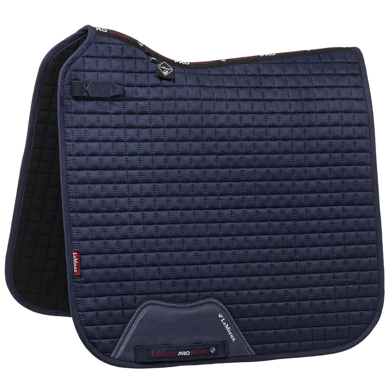 LeMieux Schabracke LM Luxury Dressage Square Classic Dressurschabracke – kavalio